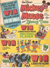 Mickey Mouse Magazine #107 Reviews