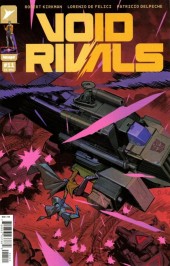 Void Rivals from Image Comics