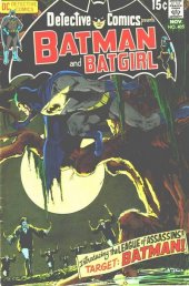 Detective Comics from DC Comics