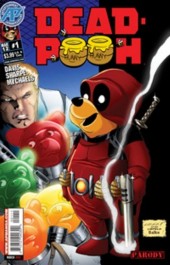 Dead Pooh #1 Reviews
