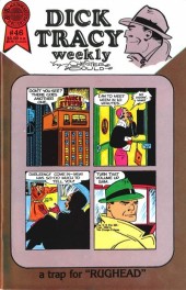 Dick Tracy Weekly #46 Reviews
