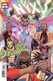 NYX #10 Preview