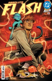 Absolute Flash from DC Comics