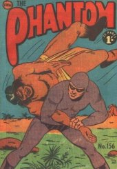 The Phantom #156 Reviews