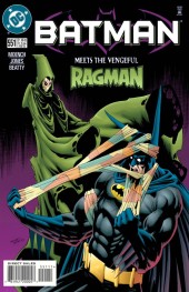 Batman from DC Comics