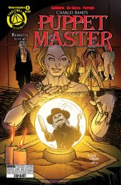 Puppet Master #4 Reviews