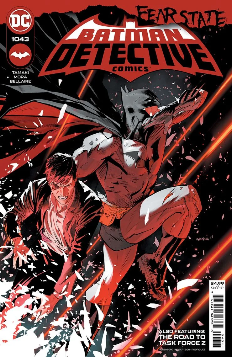 Detective Comics #1028 Reviews