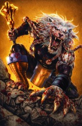Invincible Universe: Battle Beast from Image Comics