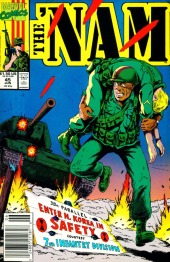 The 'Nam from Marvel Comics