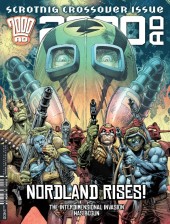 2000 AD #2400 Reviews