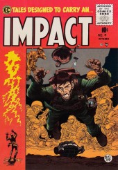 Impact #4 Reviews