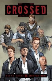Crossed: Badlands from Avatar Press