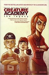 Creature Academy: The Legacy Reviews