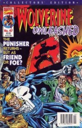 Wolverine Unleashed #47 Reviews