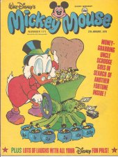 Mickey Mouse Magazine #171 Reviews