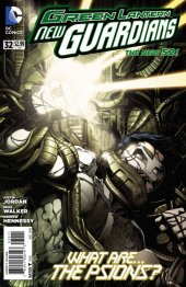 Green Lantern: New Guardians #1 Reviews