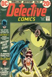 Detective Comics from DC Comics
