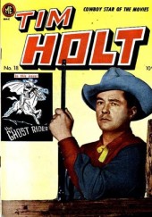 Tim Holt #18 Reviews