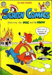 Real Screen Comics #39 Reviews