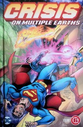 Crisis on Multiple Earths Vol. 6 HC Reviews