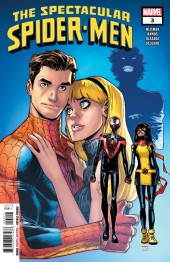 The Spectacular Spider-Men #1 Reviews