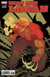 Dead Man Logan from Marvel Comics