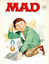 Mad from EC Comics