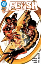 The Flash #16 Reviews