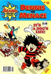 The Beano Super Stars #55 Reviews