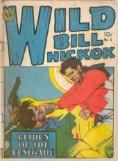 Wild Bill Hickok #5 Reviews