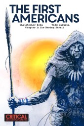 The First Americans #1 Reviews