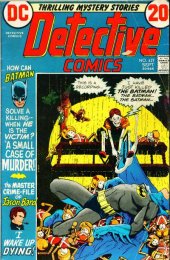 Detective Comics from DC Comics