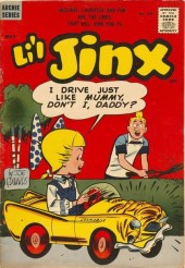Li'l Jinx #14 Reviews