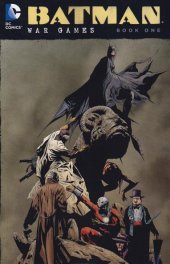 Batman: War Games from DC Comics