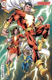Shazam! from DC Comics