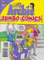 Archie Jumbo Comics Digest #299 Reviews
