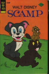 Walt Disney Scamp #29 Reviews