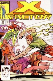 X-Factor from Marvel Comics
