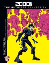 2000 AD: The Ultimate Collection Vol. 160 HC Reviews