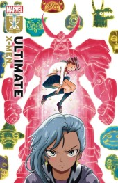 Ultimate X-Men from Marvel Comics