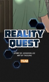 Reality Quest #74 Reviews