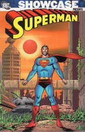 Showcase Presents: Superman from DC Comics
