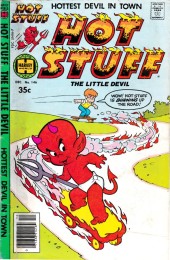 Hot Stuff, the Little Devil #146 Reviews