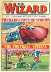 The Wizard #74 Reviews