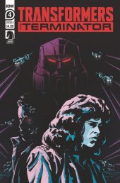 Transformers vs. Terminator #1 Reviews