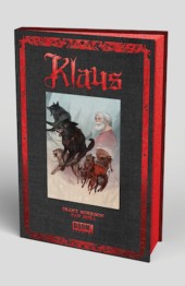 Klaus The Complete Klaus Deluxe (Elite Edition) HC Preview