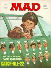Mad from EC Comics