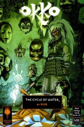 Okko: The Cycle of Water #4 Reviews