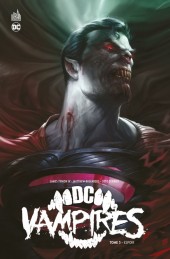 DC Vampires Vol. 3 HC Reviews