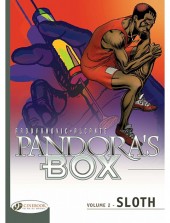 Pandora's Box Vol. 2: Sloth TP Reviews